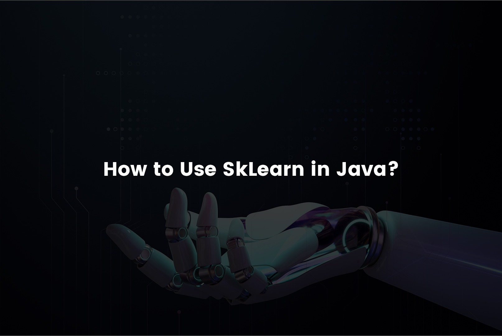 How to Use Scikit-Learn (Sklearn) in Java | JPMML-SkLearn Guide