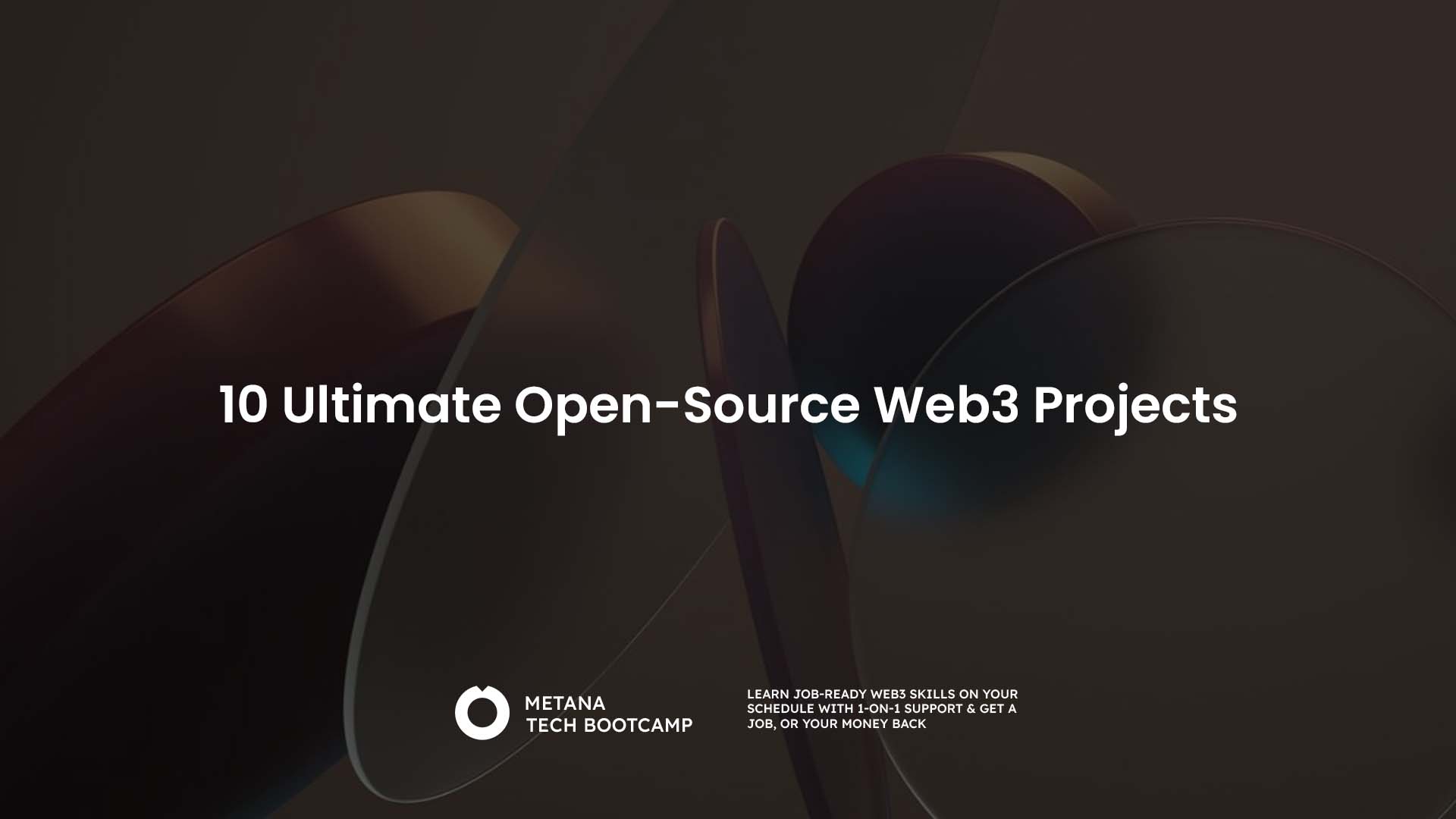 10 Ultimate Web3 Open-Source Projects 2025