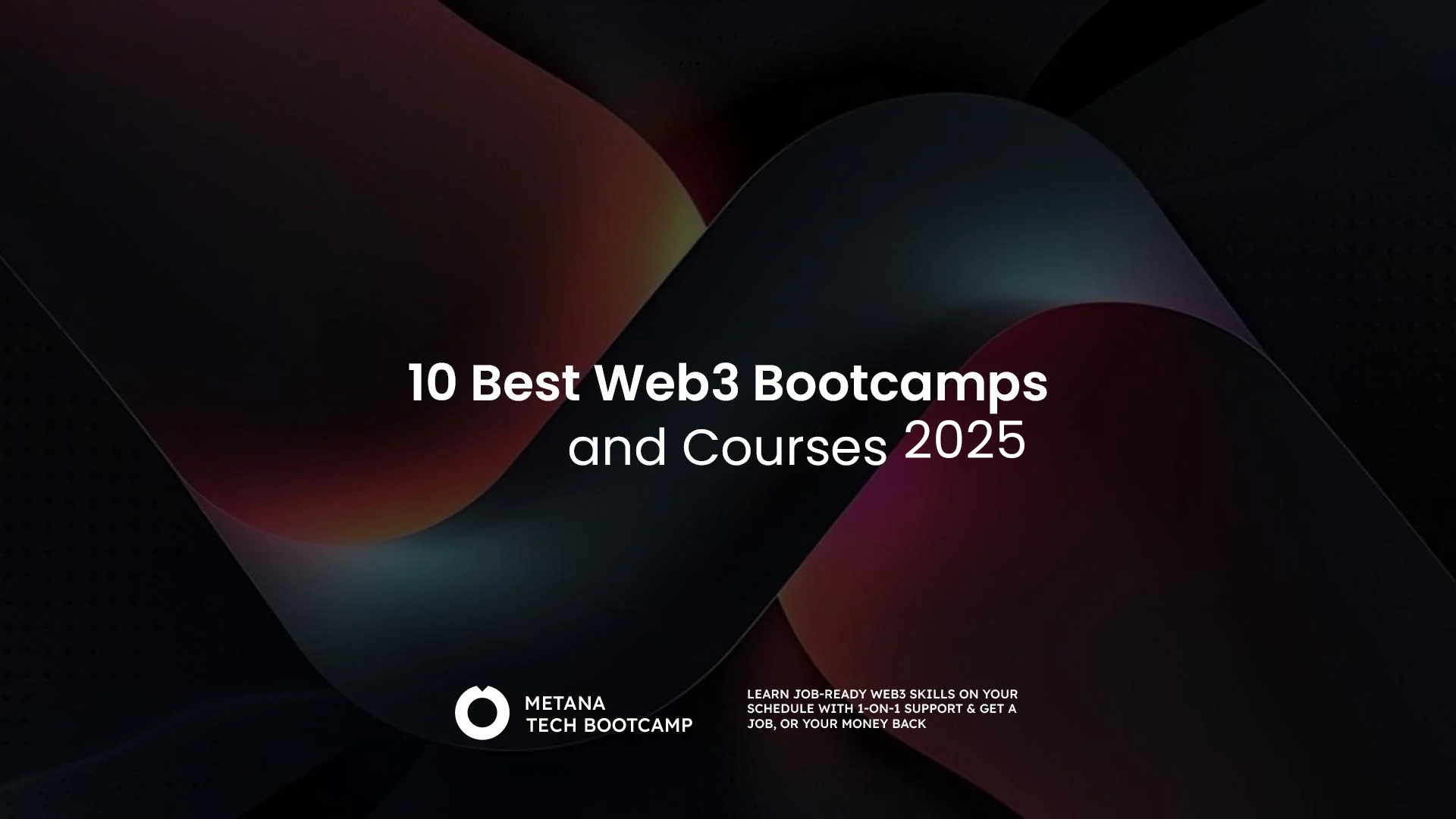 10 Best Web3 Bootcamps and Courses