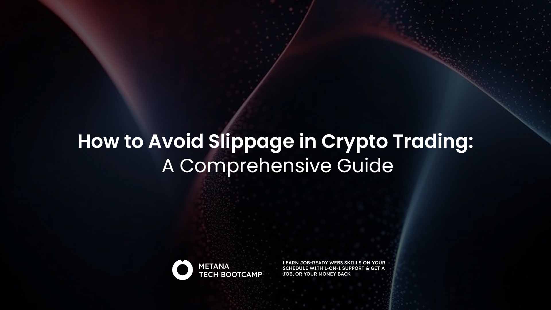 How to Avoid Slippage in Crypto Trading: Tips & Strategies