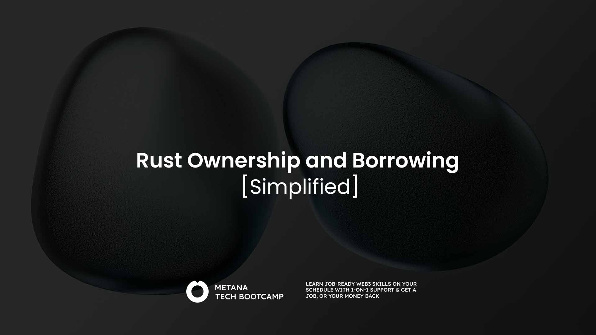 Rust Ownership and Borrowing - Metana