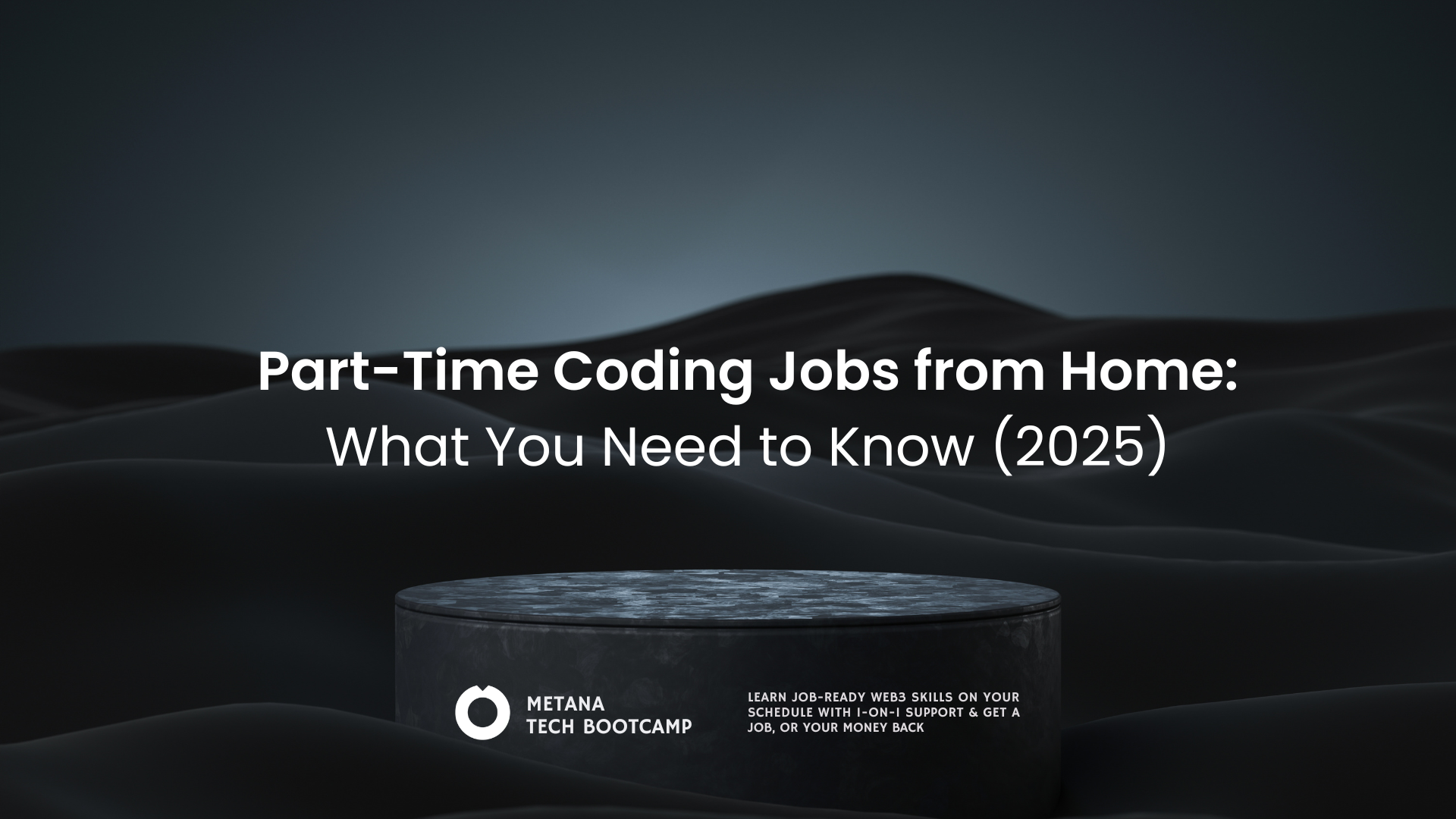 Part-Time Coding Jobs from Home: What You Need to Know (2025)